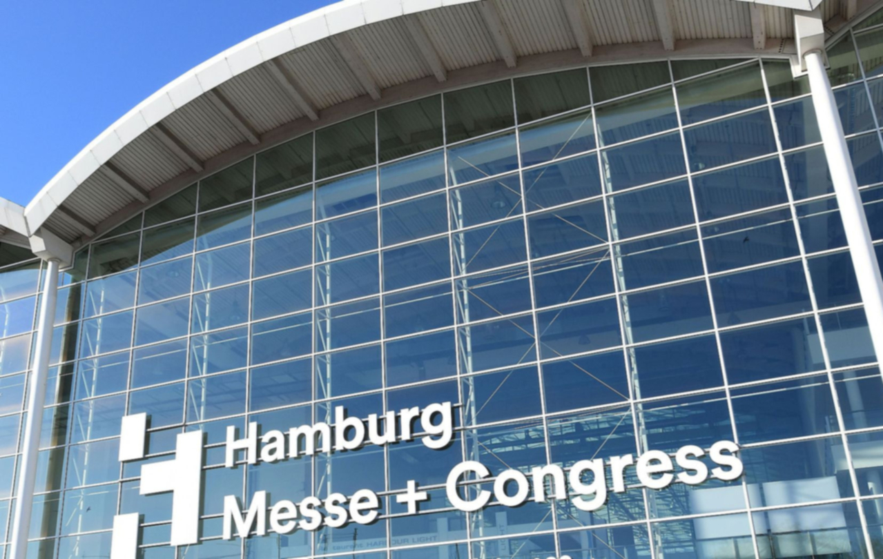 Vertretung der Hamburg Messe und Congress GmbH