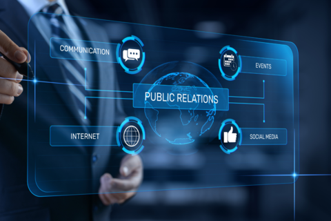 PR Service & Contact