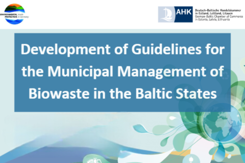 Development of Guidelines for the Municipal Management of Biowaste in ...