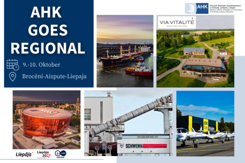 AHK GOES REGIONAL!