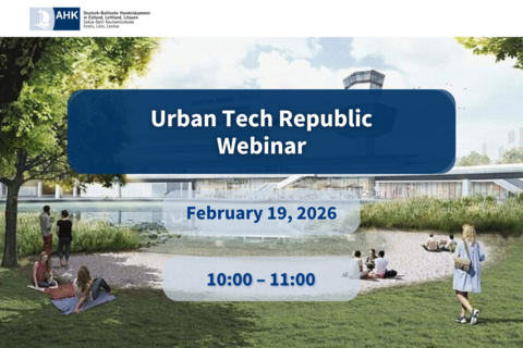 Urban Tech Republic Webinar
