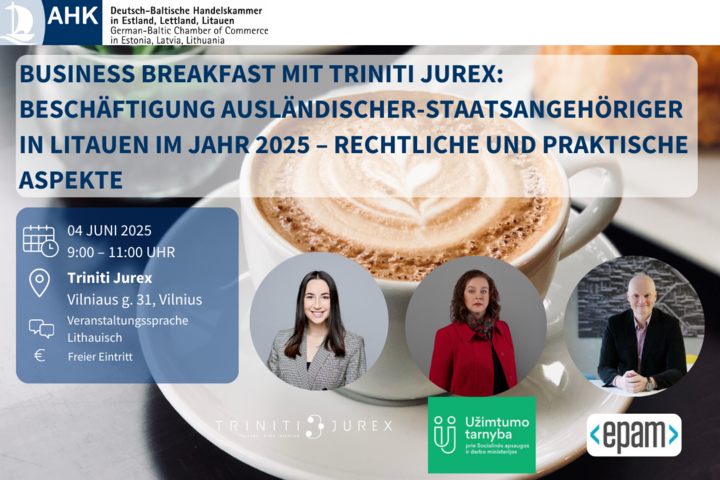 Deutsch-Baltische Handelskammer