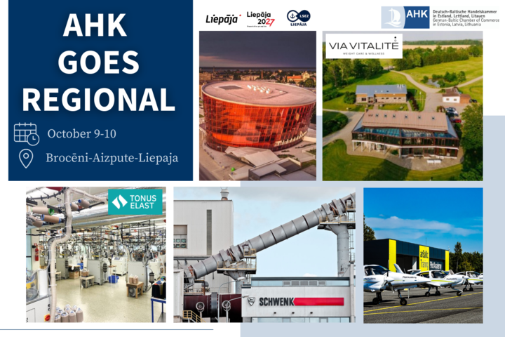 AHK GOES REGIONAL!