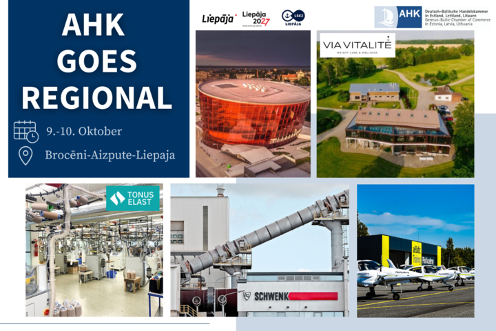 AHK GOES REGIONAL!