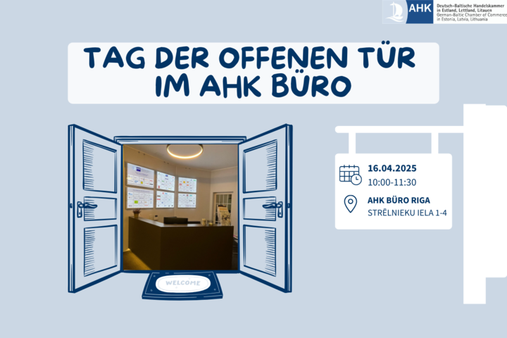 Tag der offenen Tür im AHK Büro