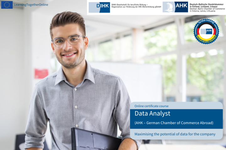 Data Analyst Online Certificate Course